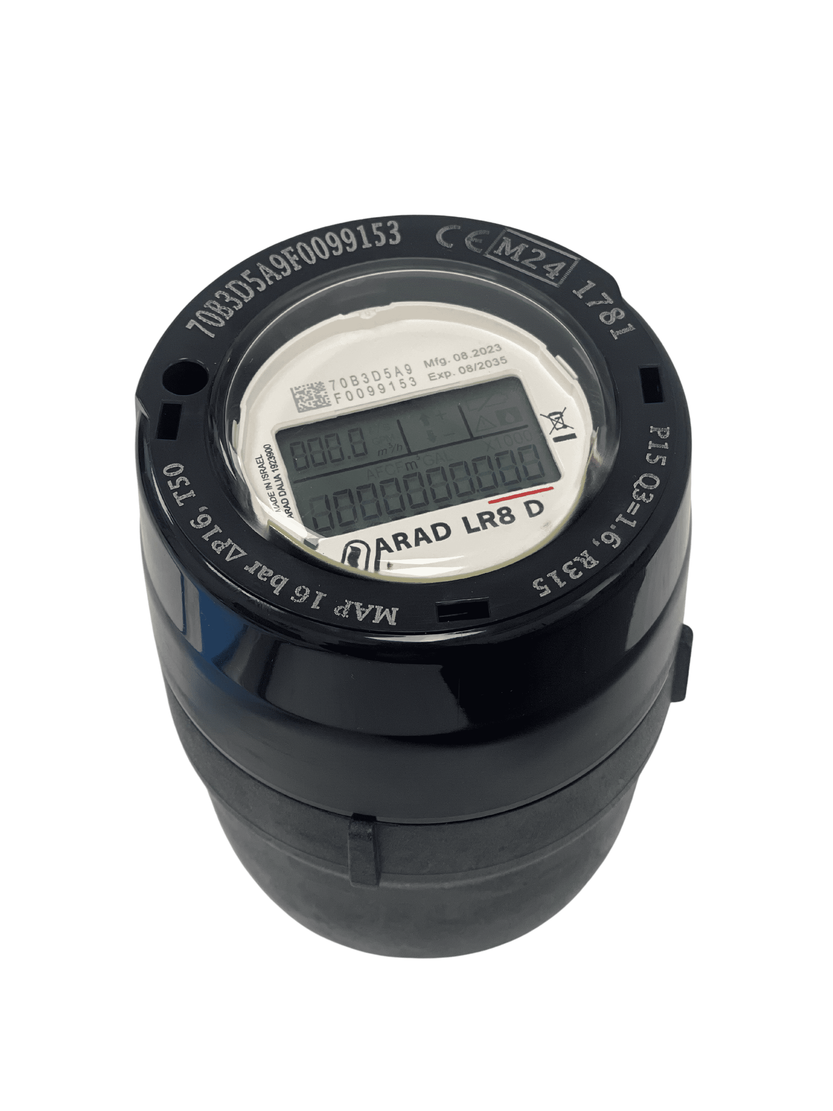 SMART WATER METERS | Arad Group